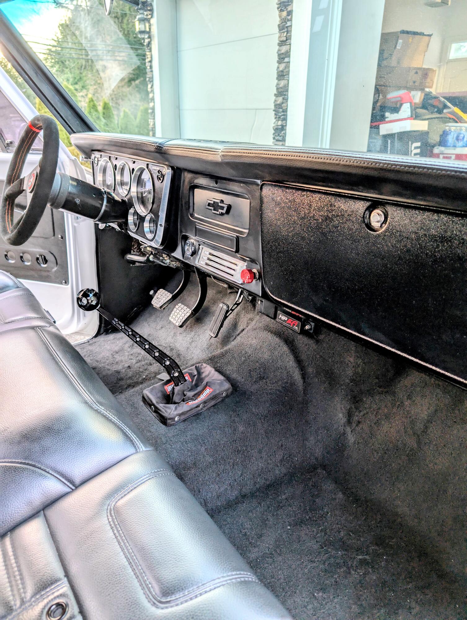 FS: 1967 Chevy C10 Whipple Supercharged T56 No Limit Chassis Components