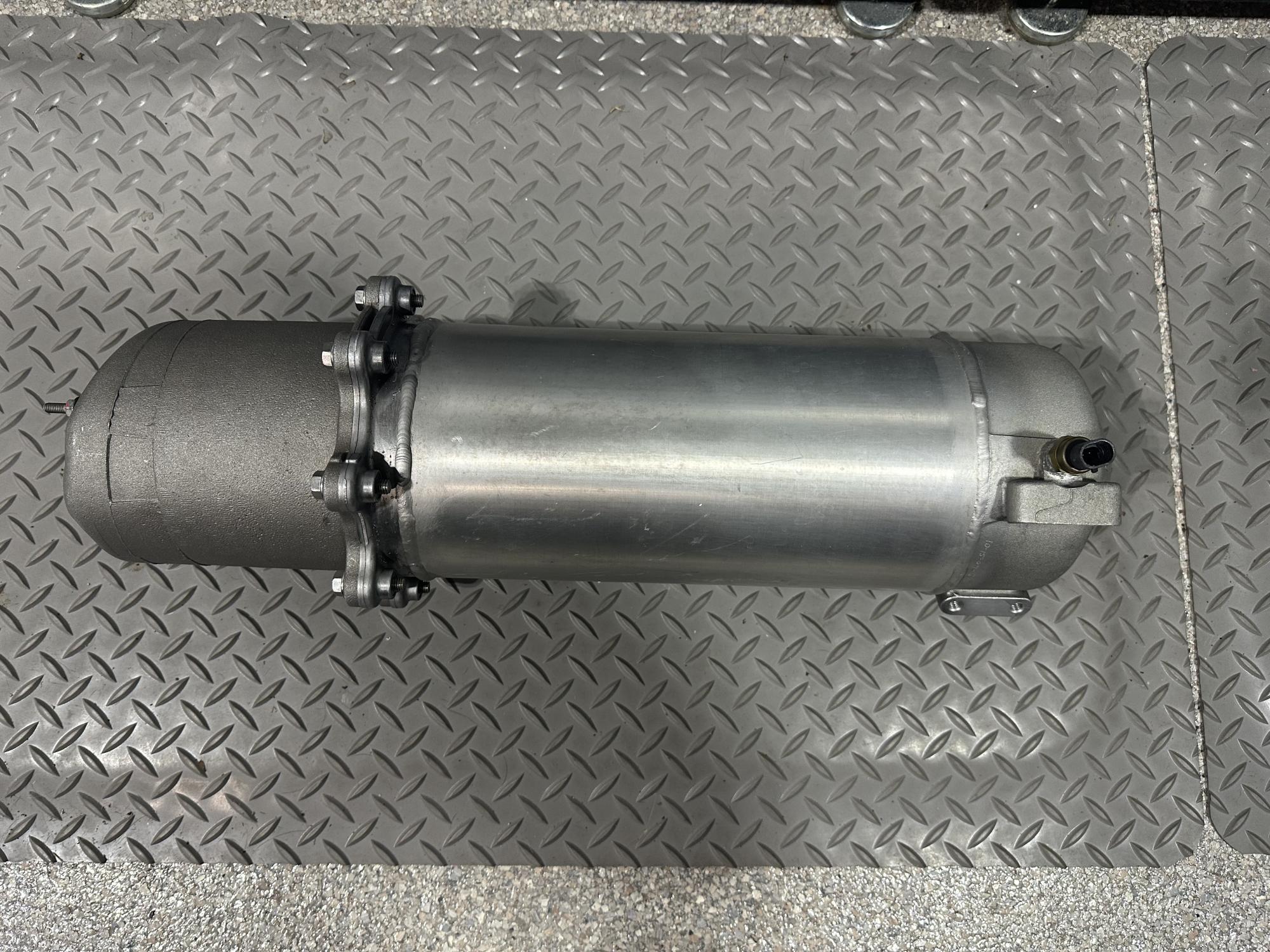C6 Z06 LS7 ZR1 LS9 Dry Sump Tank