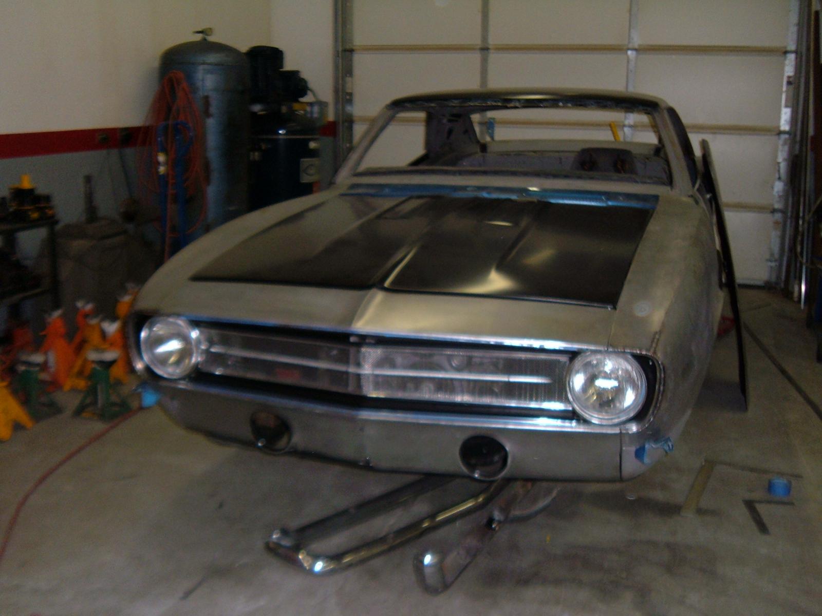 New Pro touring shop in Denver