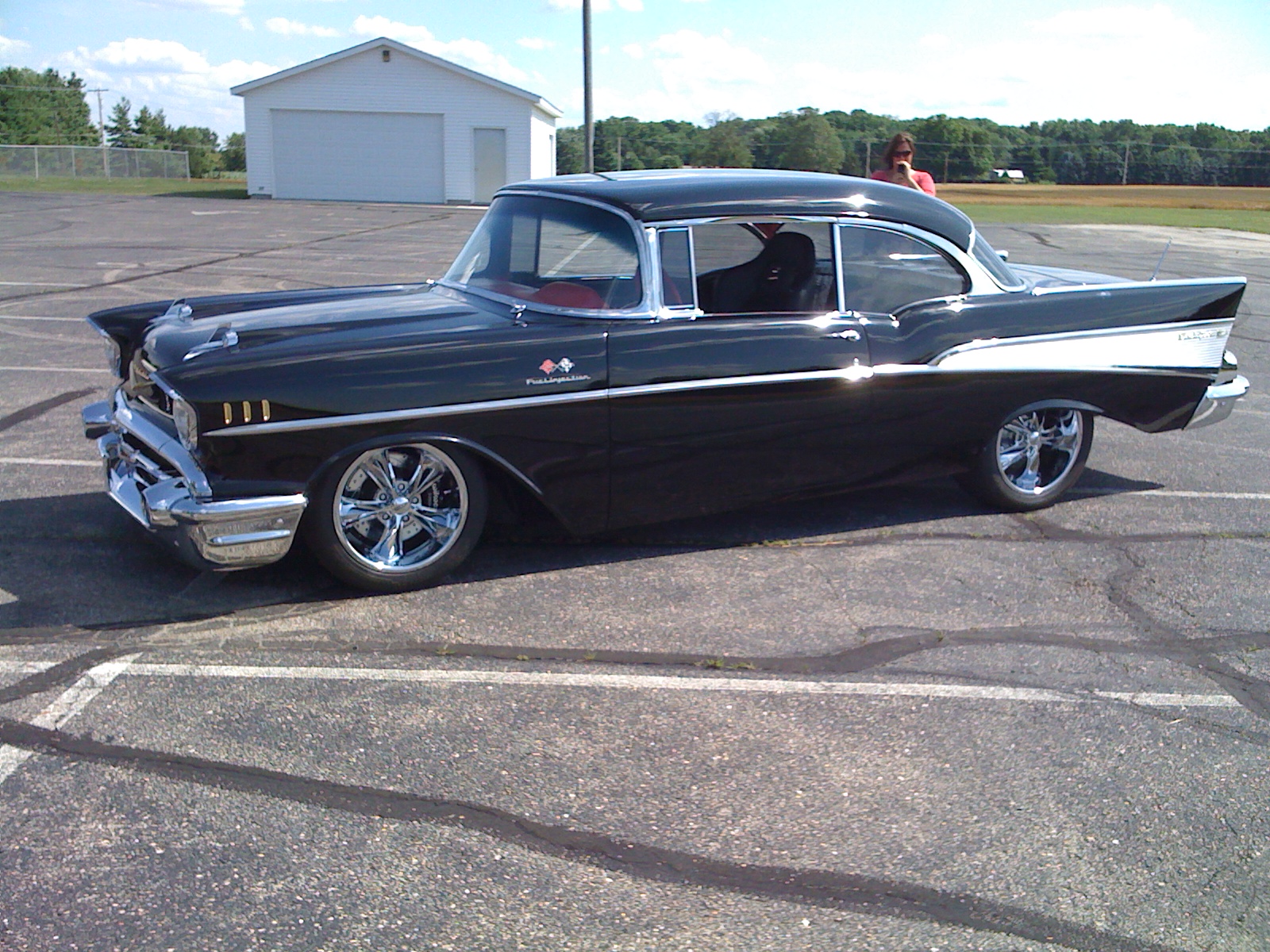HiTek's Heavy Duty "HD" '57 Chevy
