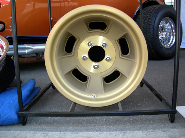 18" wheels with old school race car styling - Page 2