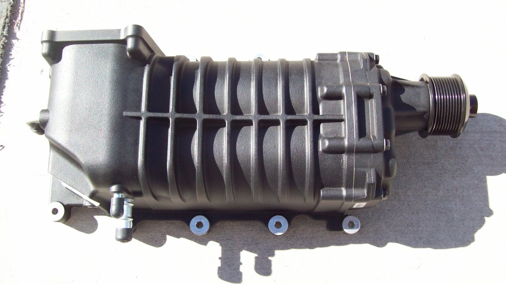 OEM GT500 M122 supercharger for your project