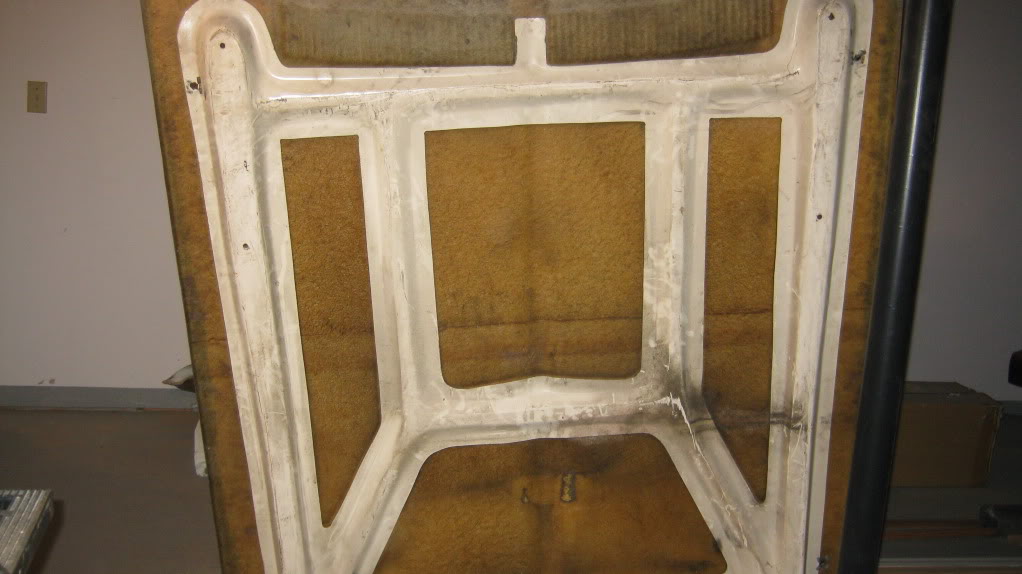 fiberglass front end parts 70-73 firebird/trans am...fender, hood, nose