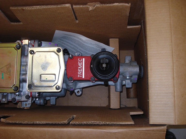 TKO 600 Tremec Transmission