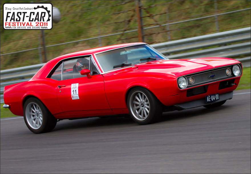 PT muscle cars in Europe. What's it like there?