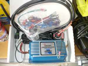 MSD Pro Power HVC Ignition Coil -8251 + Vortech / MSD 5462 Boost Timing ...