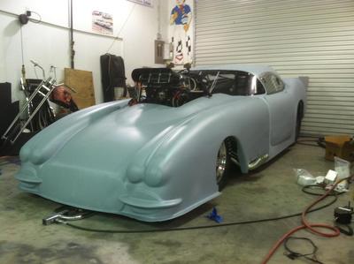 New project: Rebuild a monster