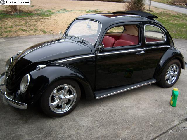 1960 VW Bug, Resto-Mod ... 1915cc... Dual Carbs... Cam... Exhaust ...