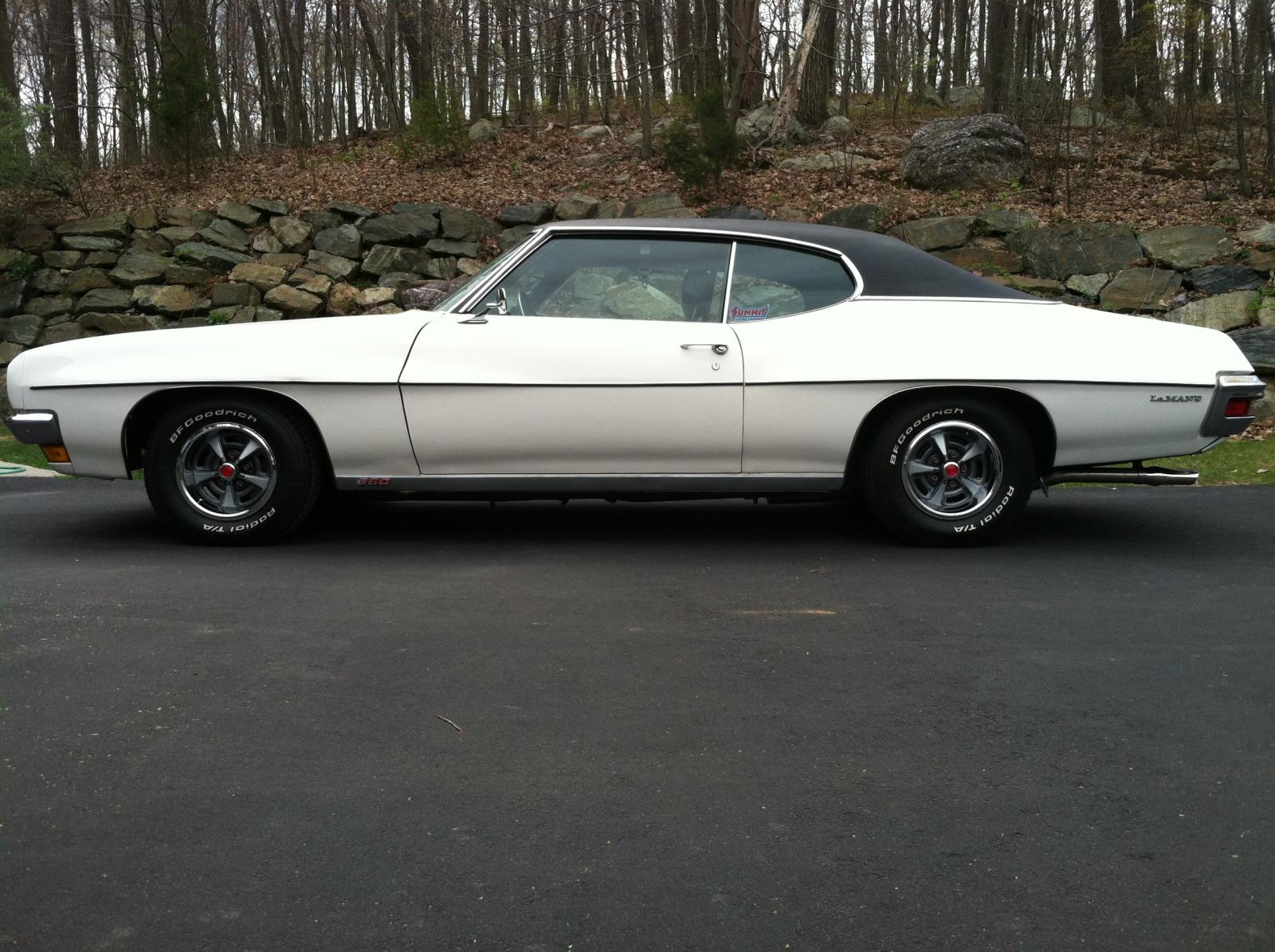 1970 Pontiac Lemans Update