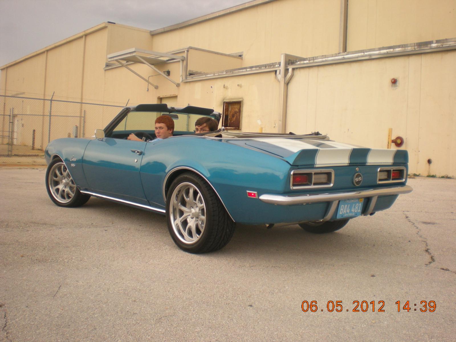 Lets see all the Camaros!!! - Page 5