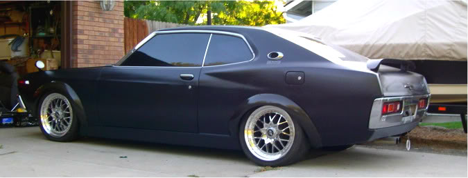 Japanese Muscle Car (Pro-Tourer)