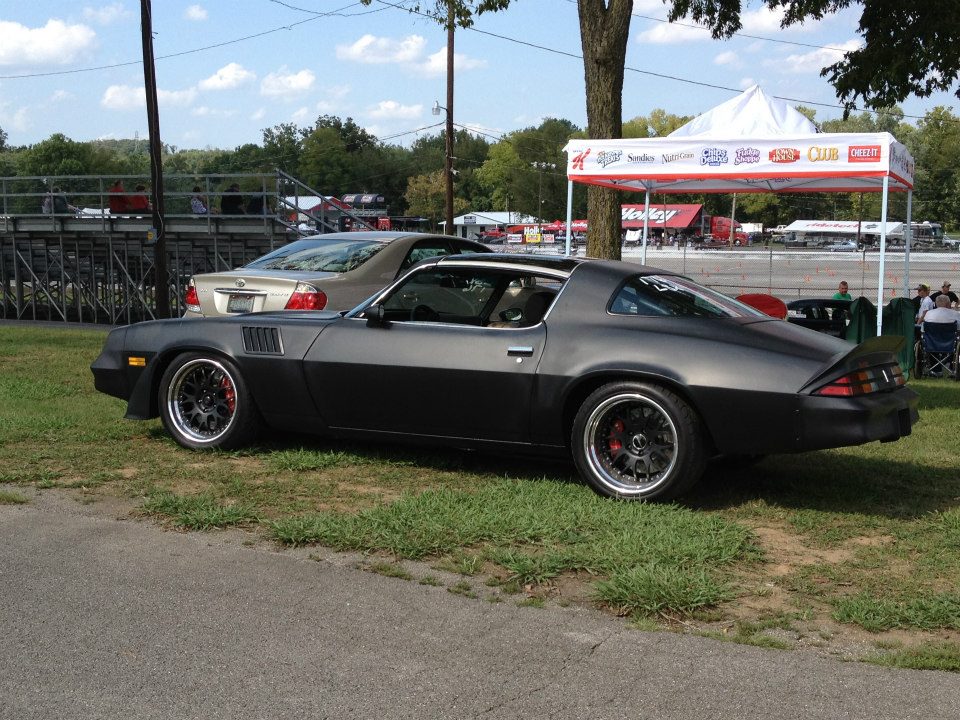 1981 Camaro Beretta