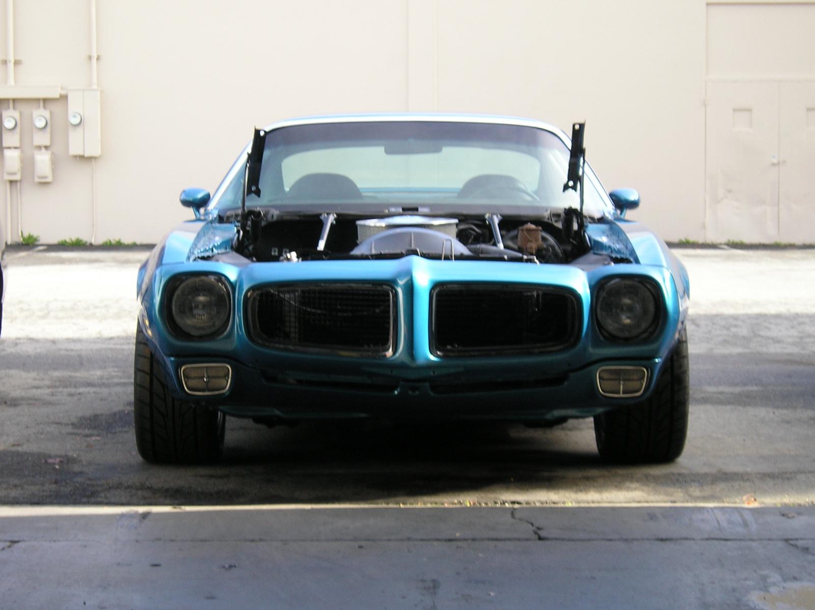 71 Firebird "My way this time"