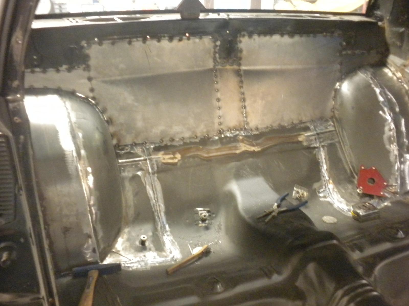 Garage built Buick....GN - Page 2