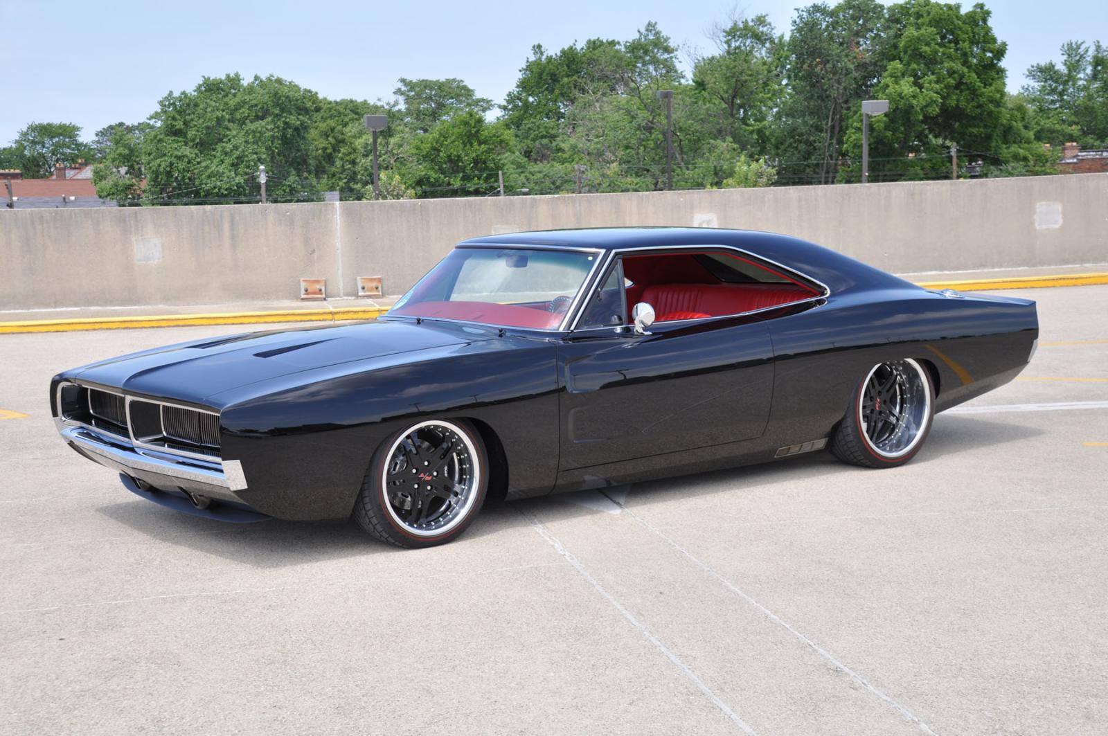 Dale Boesch's Camaro with Bozeforged Lateral-G wheels