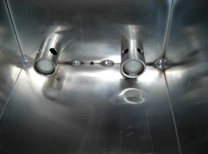 fuel cell one way check balls