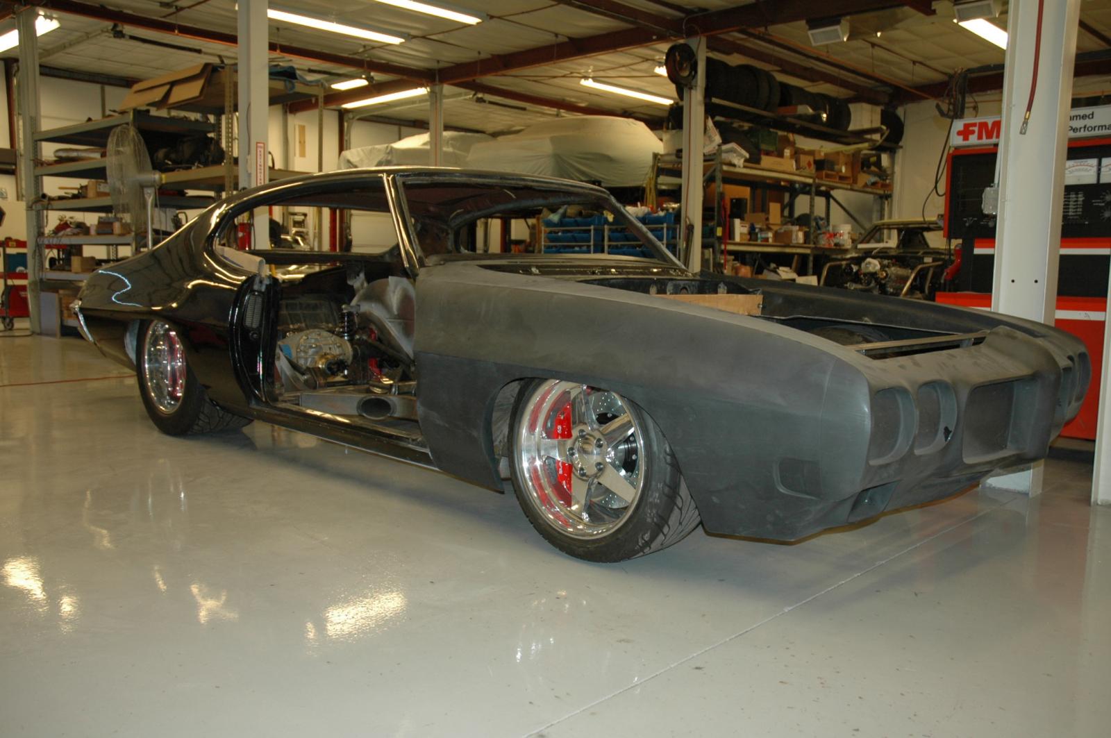 70 GTO.....part 2 - Page 4