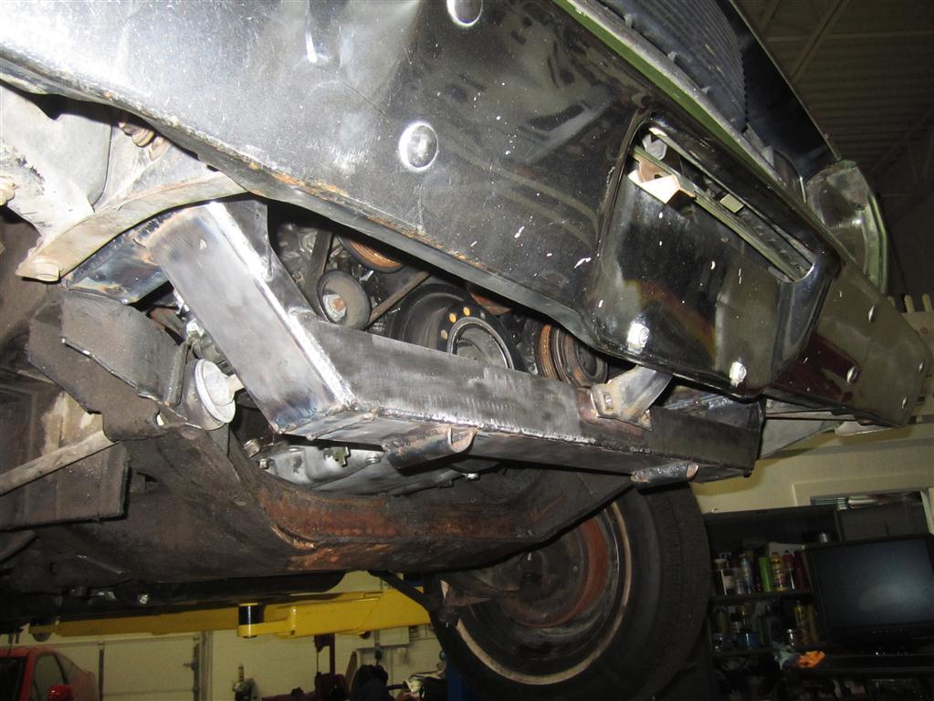 1971 Plymouth Scamp Twin Turbo Toyota Pro-Touring Build