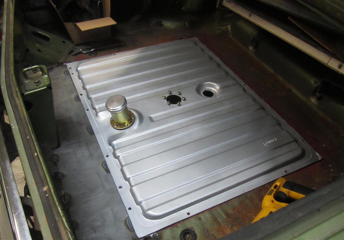 1971 Plymouth Scamp Twin Turbo Toyota Pro-Touring Build