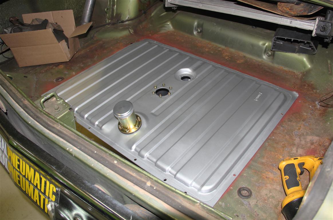 1971 Plymouth Scamp Twin Turbo Toyota Pro-Touring Build