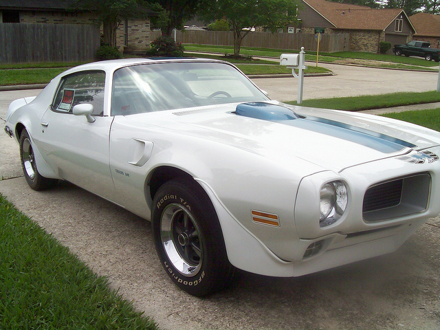 1970 Trans Am Project