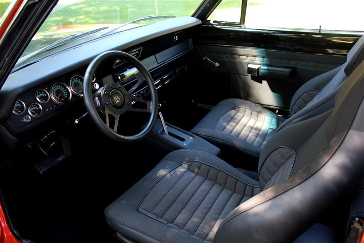 1971 Pro Touring Scamp, 2JZGTE Twin Turbo Toyota Swap. Arizona Car