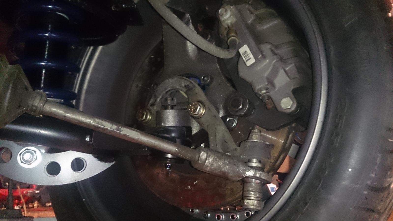 CPP C5 Spindle Brake Kit - Who Has Used Them? - Page 2