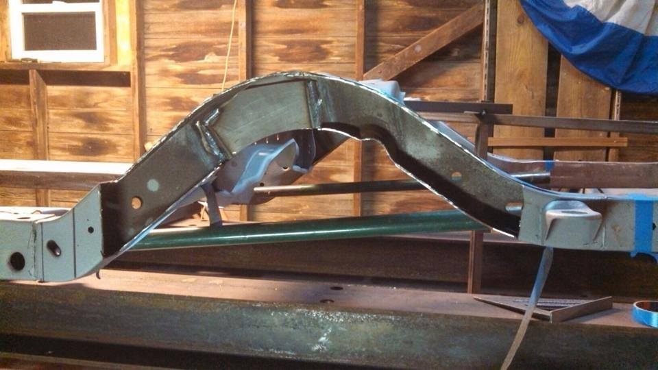 1966 Chevelle Pro-Touring Project - SiniSSter - Page 2