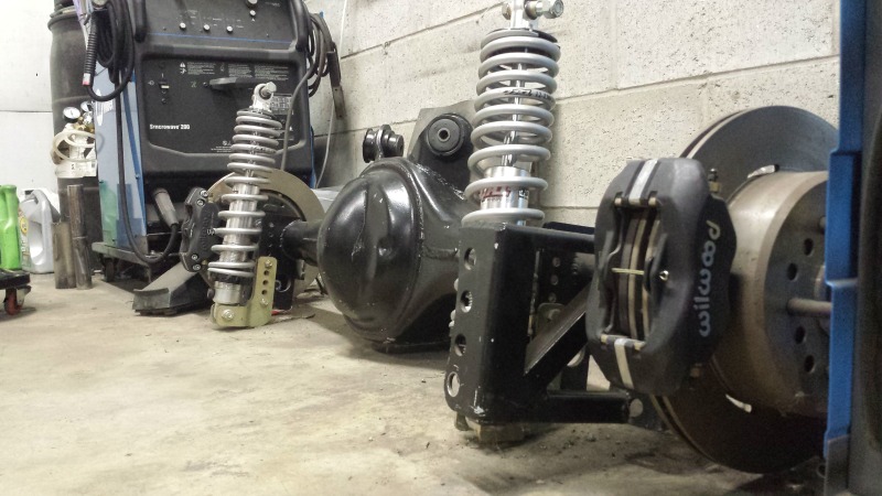 FS: NEW G-Body Adjustable rear trailing arms. Custom lowers, Edelbrock ...