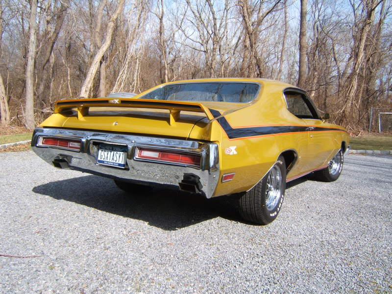 Custom GSX Spoiler fabrication ideas