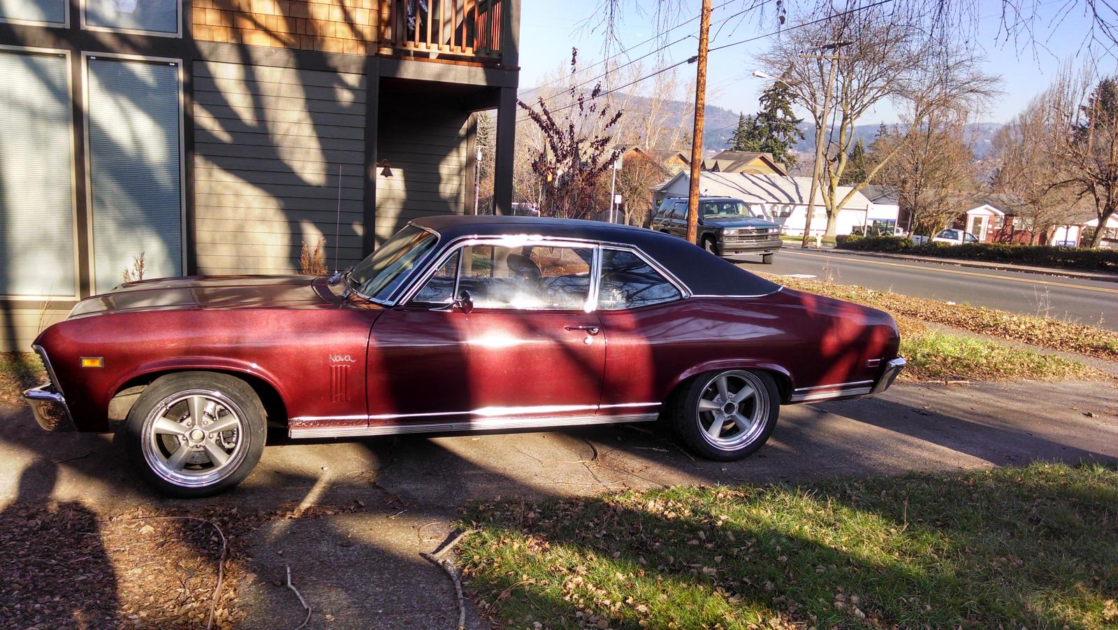 69' nova