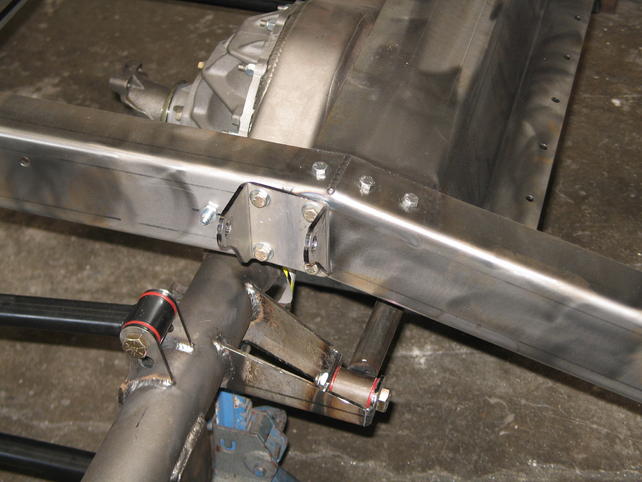 67-72 C-10 Long bed to Short Bed conversion kit.