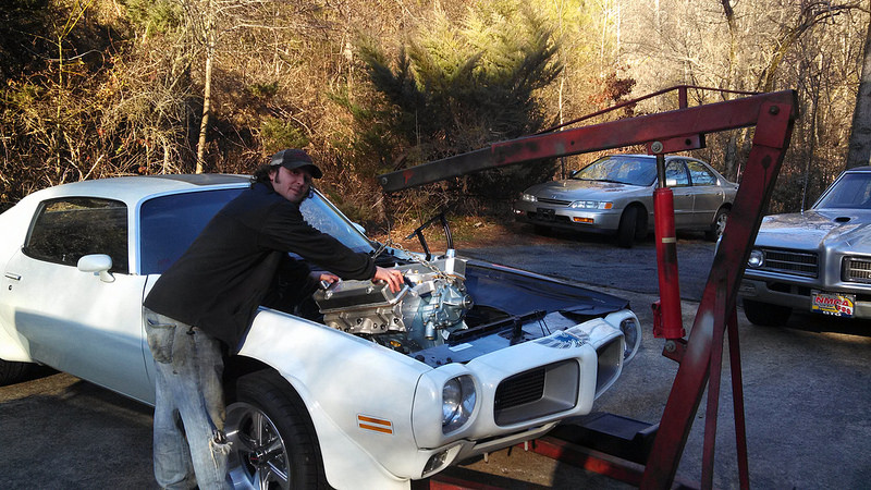 1970 Trans Am Project - Page 3
