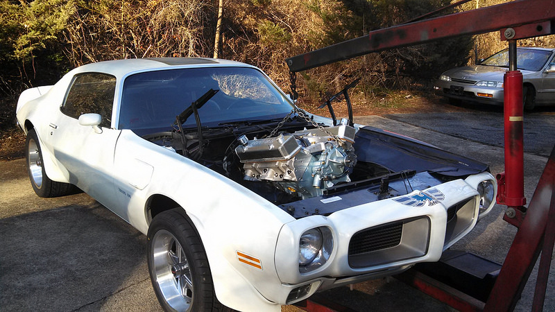 1970 Trans Am Project - Page 3
