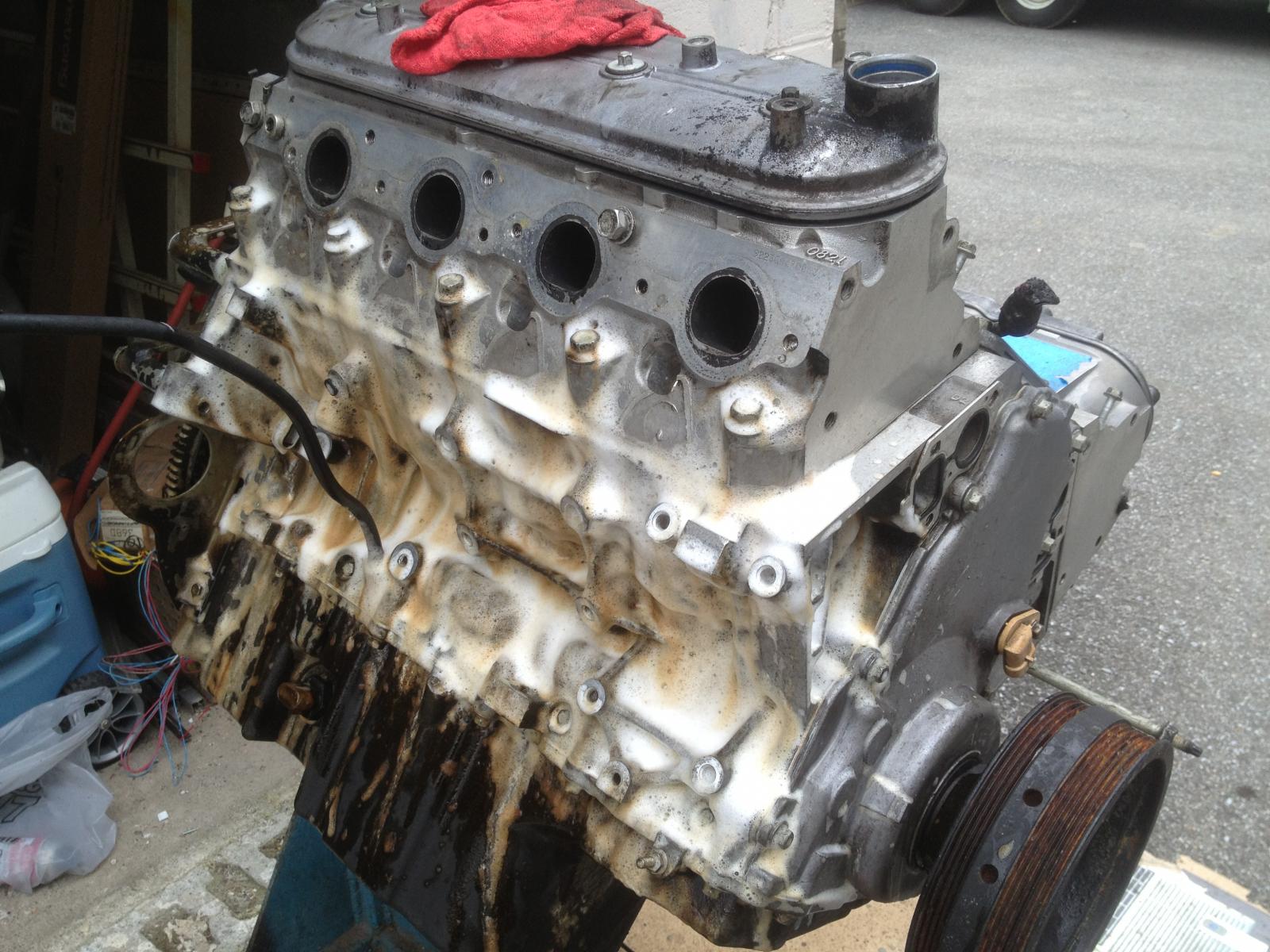 Project "blue balls" 72 nova ls3 tremec 6060 swap
