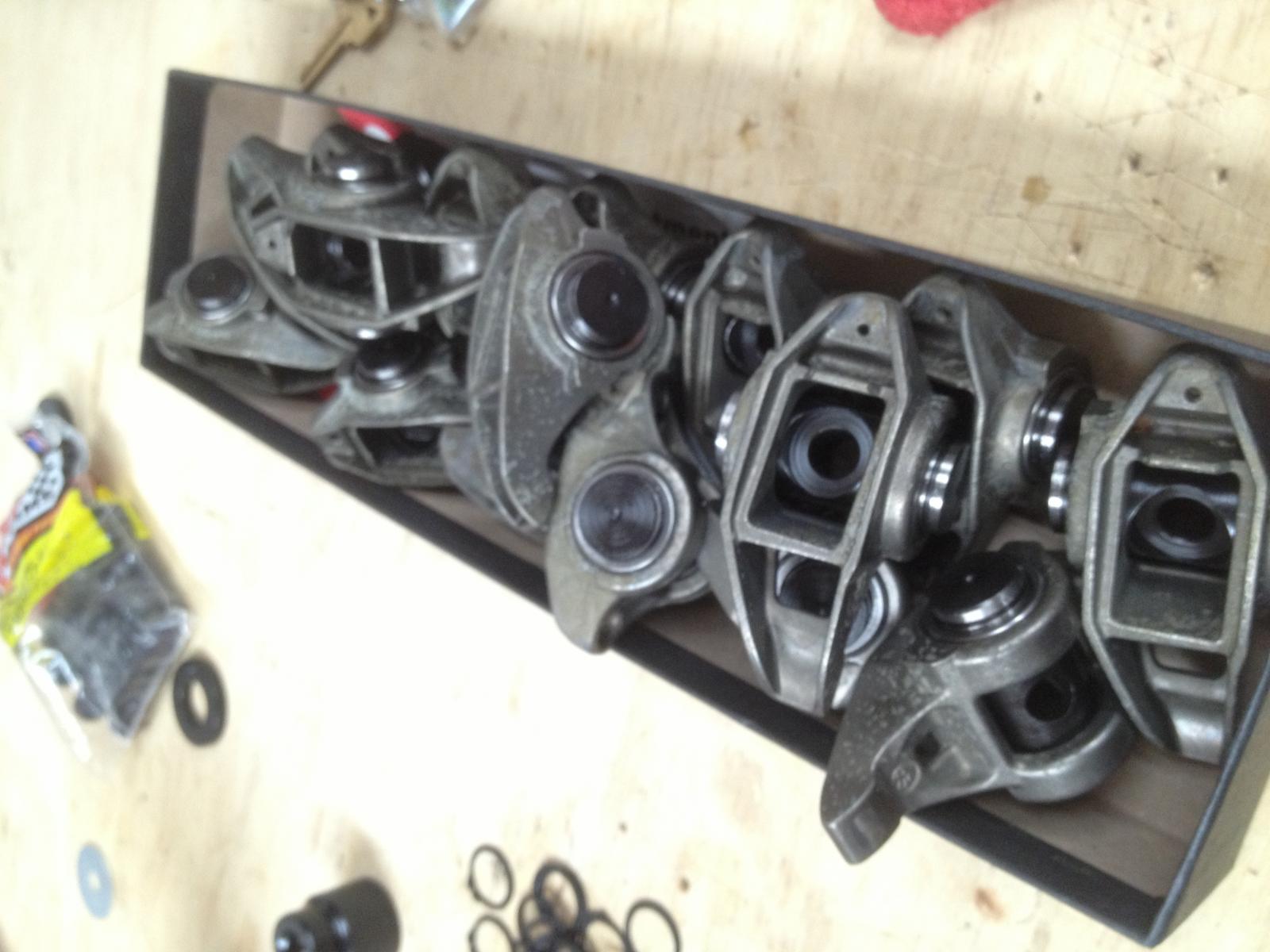 Project "blue balls" 72 nova ls3 tremec 6060 swap