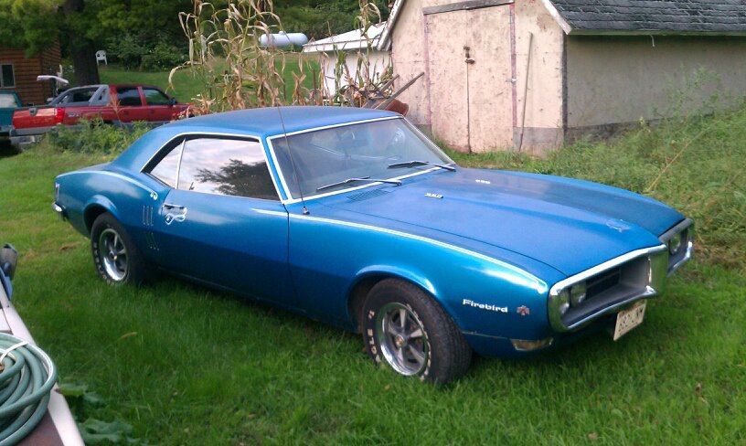 68 firebird- Hodgepodge