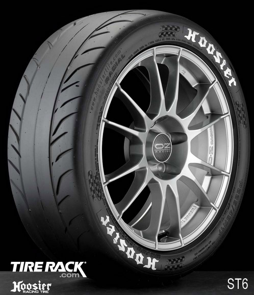 New 200 TW Tire From Hoosier