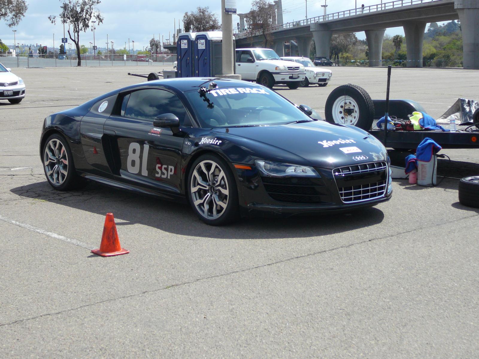 SCCA events in san diego