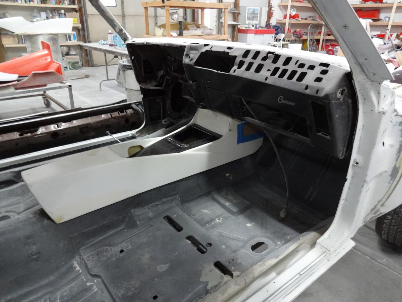 MCIs 1st Gen interior kits