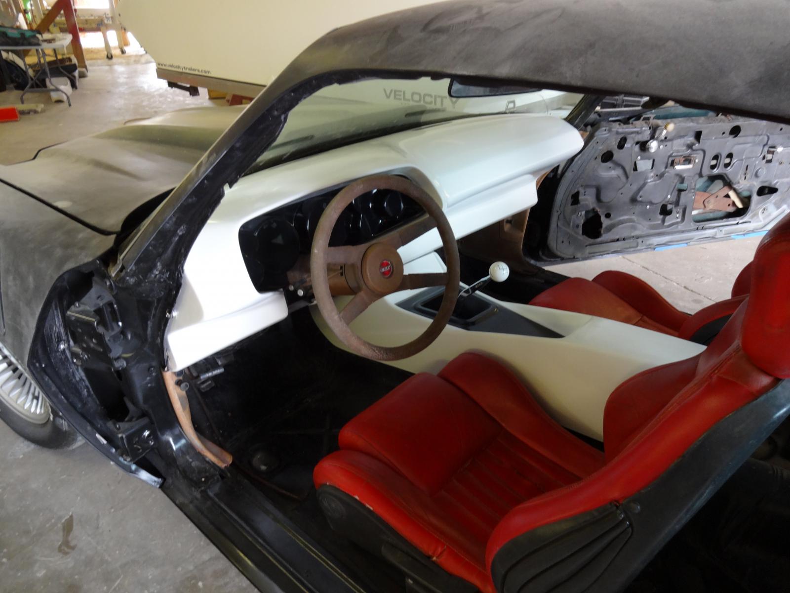 MCIs 1st Gen interior kits