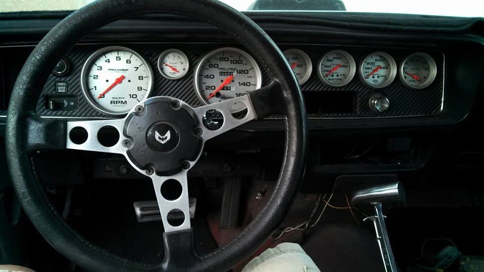 1973 Firebird Project - Page 3