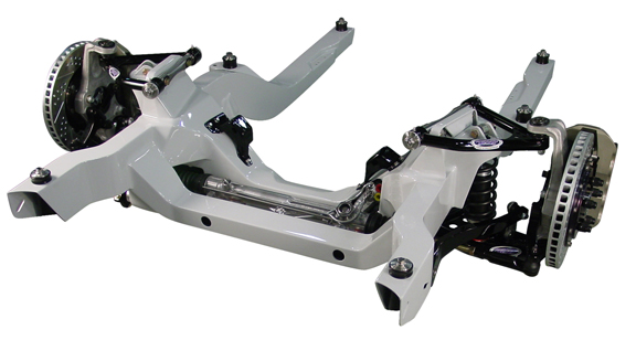 Detroit Speed & Engineering Hydr