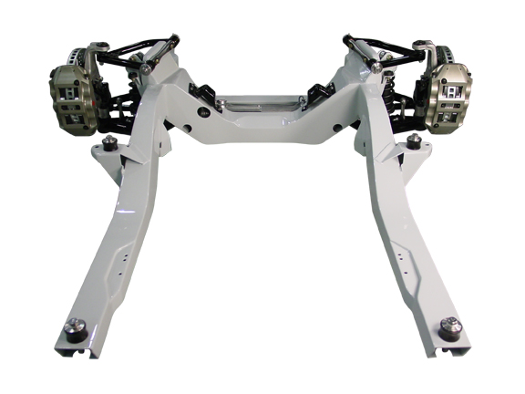 Detroit Speed & Engineering Hydr