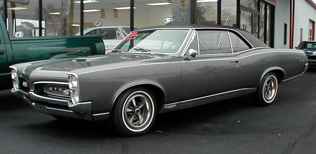 67gtonut's PT Garage :: Troy's 67 GTO