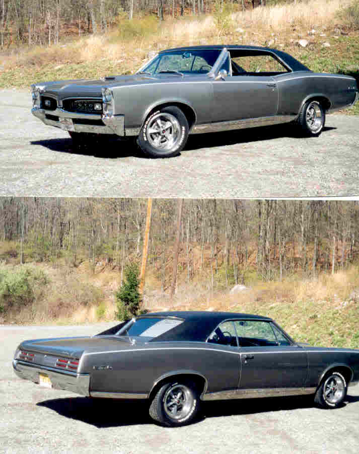 67gtonut's PT Garage :: Troy's 67 GTO