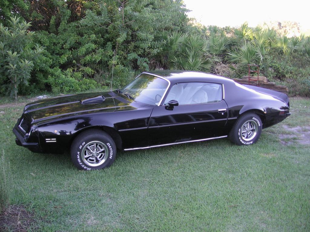 Yoda4561's PT Garage :: 74 Firebird