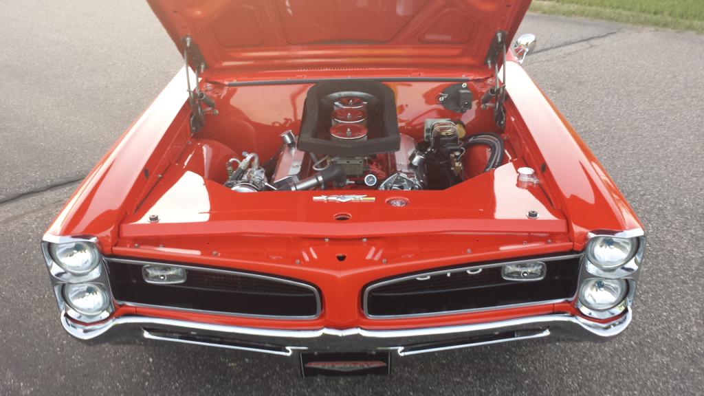 Kal's PT Garage :: 66 GTO