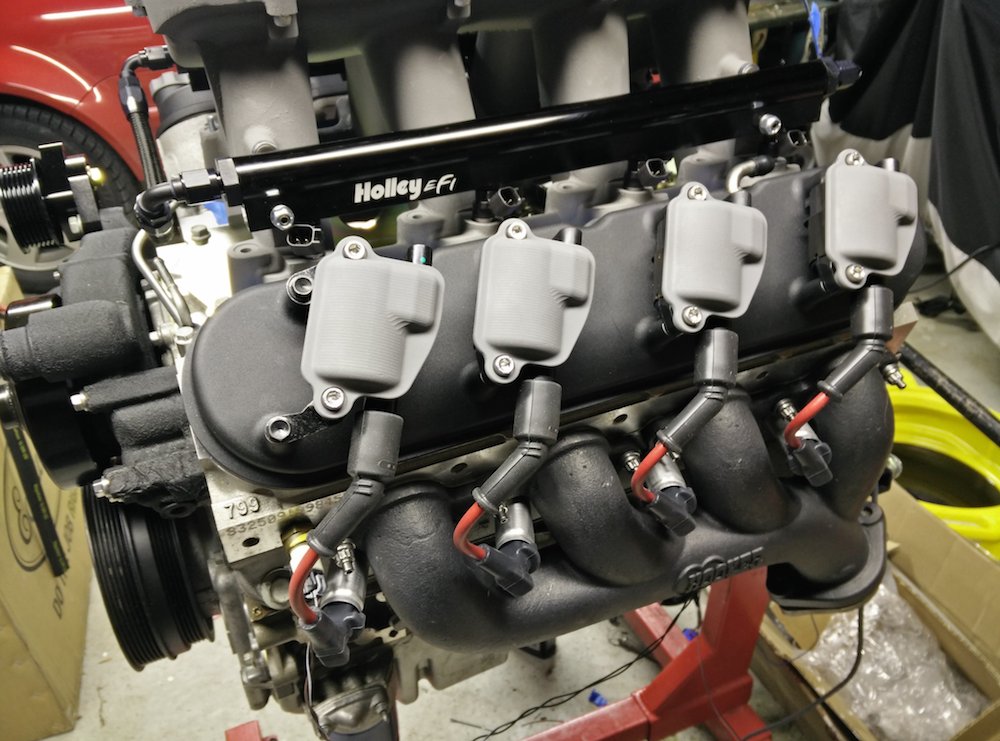 Ls3 coil relocation recommendations